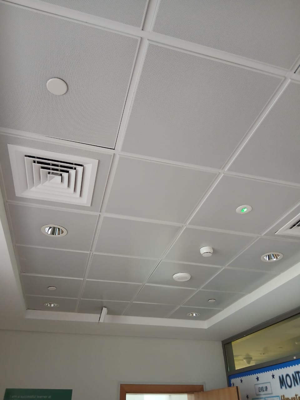 MODULEX LINEAR BEAM GRID SYSTEM – Modulex Industries LLC